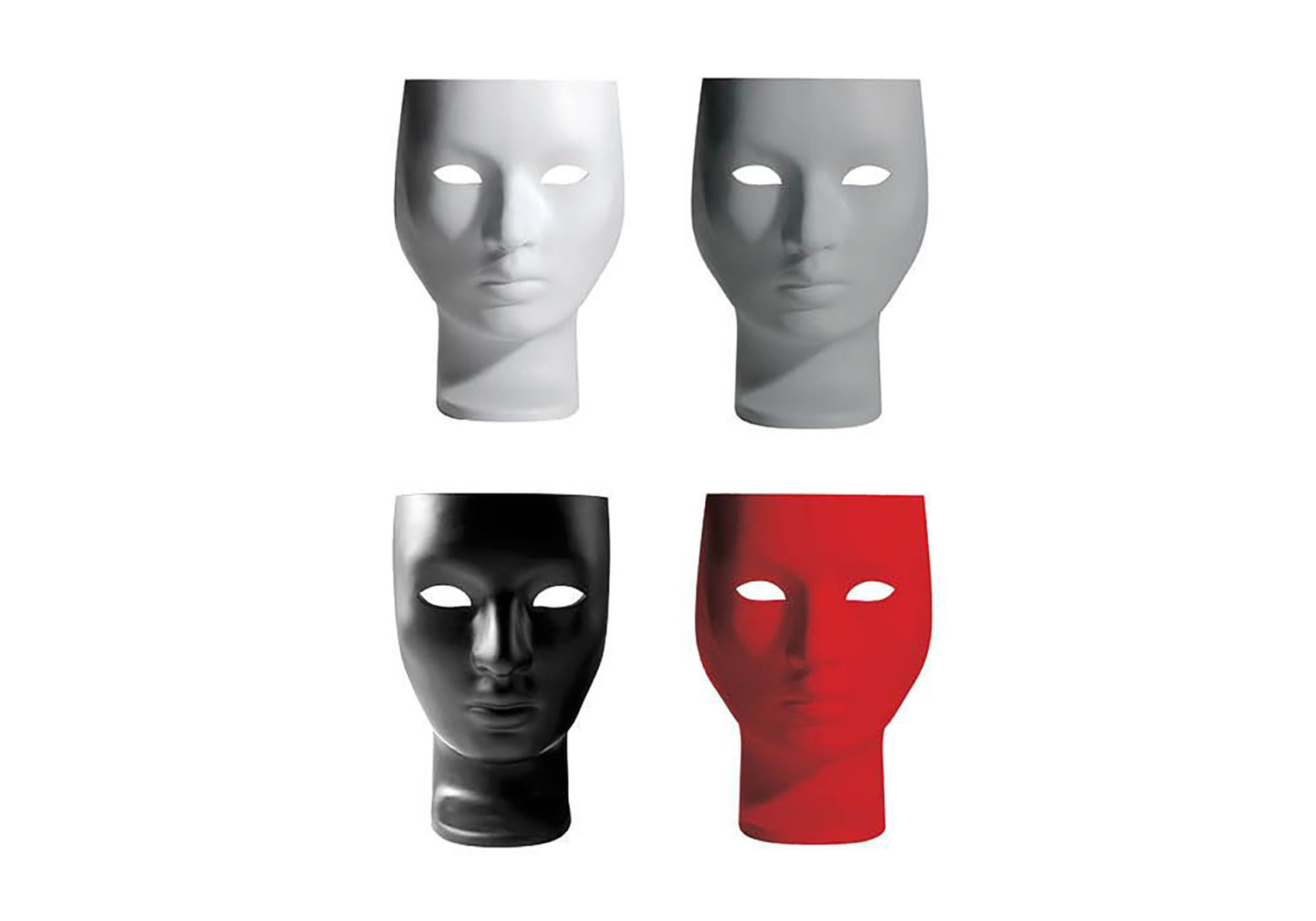 Poltrona Driade Nemo Miniatura - Arketipo Home Design